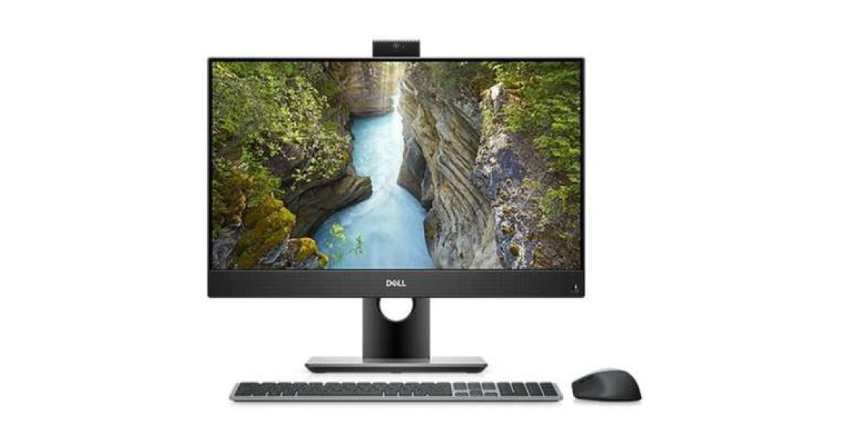 Dell OptiPlex 7400 All In One i7-12th Gen 16GB 512GB | Green Dara Stars ...