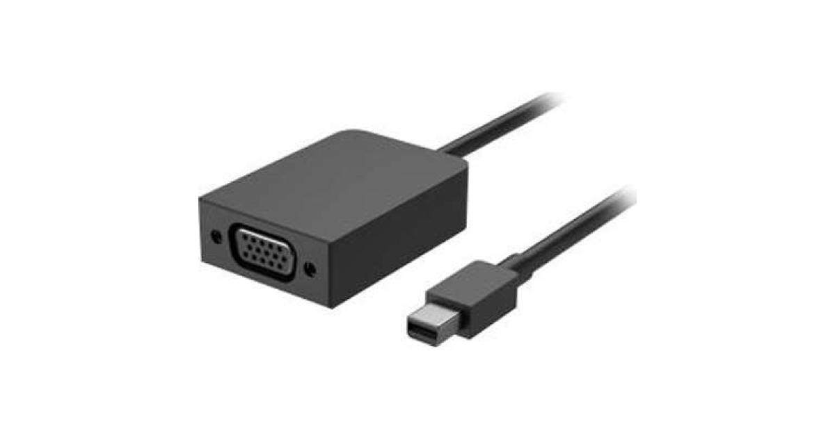 Microsoft mDP-VGA Adapter | Green Dara Stars for Computers